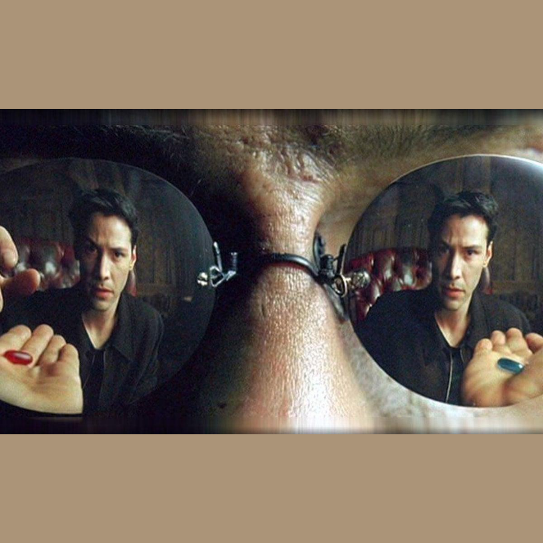 The Red Pill of Jesus & The Kingdom of Heaven – The Alternative Ulsterman